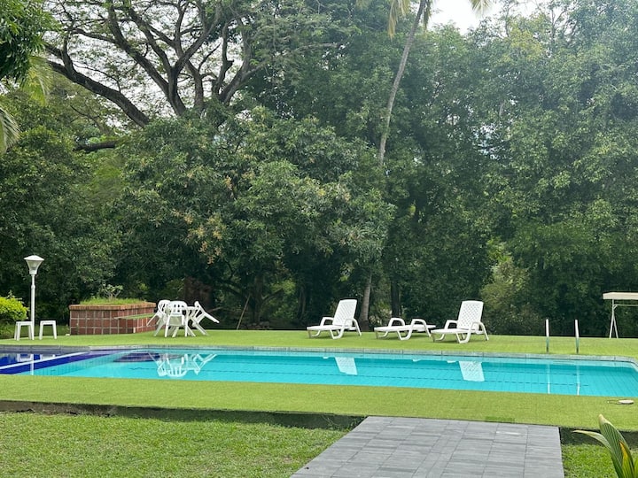 Finca Villa Lucia En Santa Fe De Antioquia - Santa Fe de Antioquia