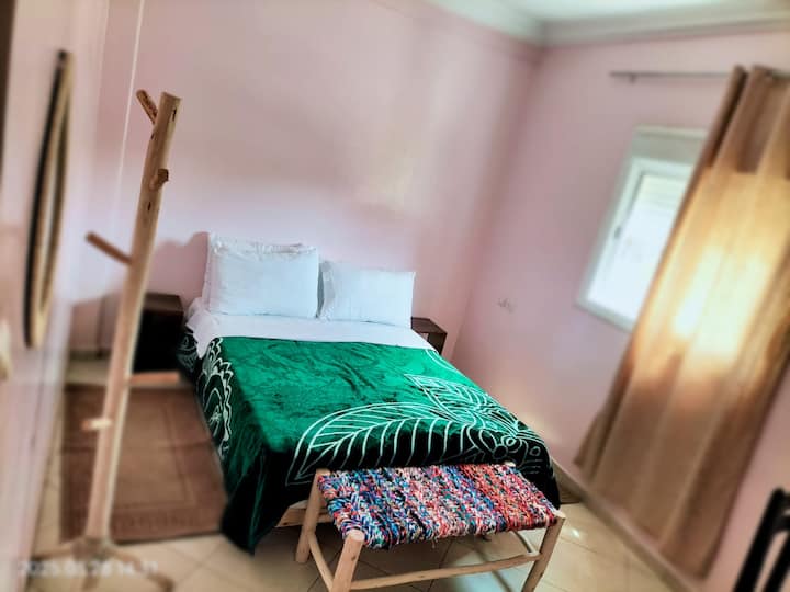 نحن هنا من اجلك مرحبا بك - Dakhla