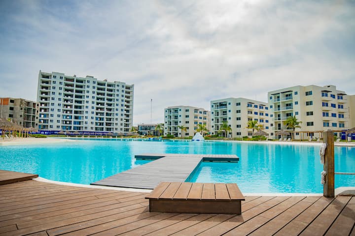 Bluu_marino305 Lagoonbeachpoolfamilymazatlansun - Mazatlan