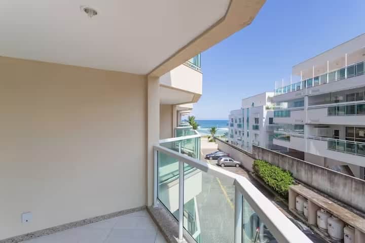 Apart-hotel A Beira Mar  Recreio - Recreio dos Bandeirantes