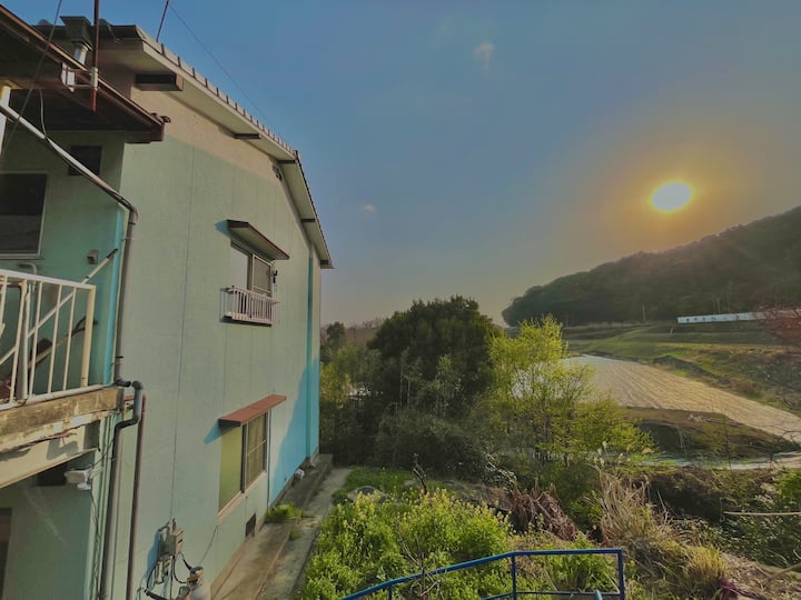 Bbb/ドミ4/12時in12時out/鉄輪温泉10分/韓国語歓迎/おわらない観光/apu学生運営 - 벳푸시