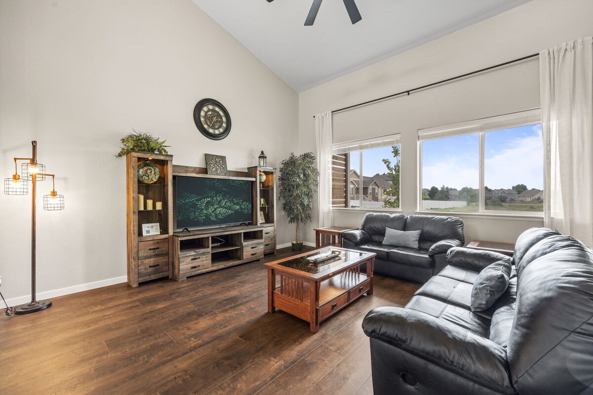 Escapada a Promontory Peak - Casas en renta en Greeley, Colorado ...