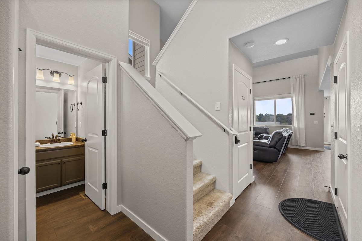 Escapada a Promontory Peak - Casas en renta en Greeley, Colorado ...