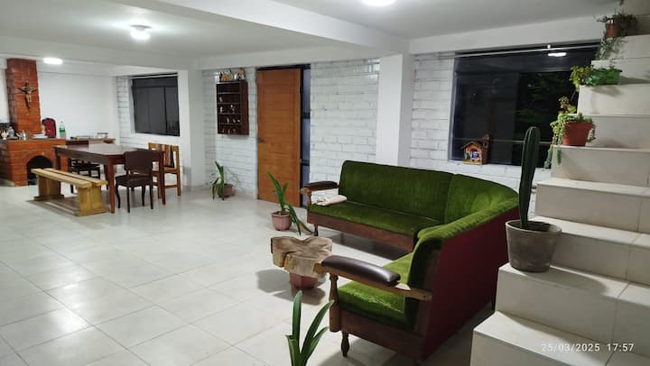 Casa En El Valle Sagrado - Urubamba