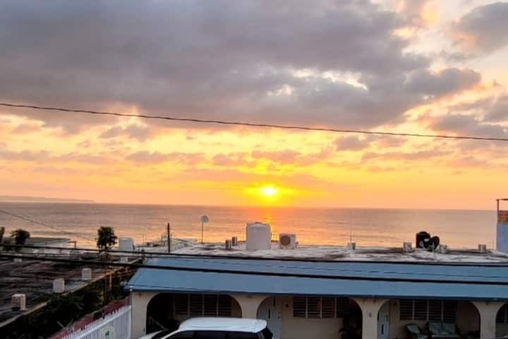 Aquaroyal- The Beach Steps Away! - Aguadilla