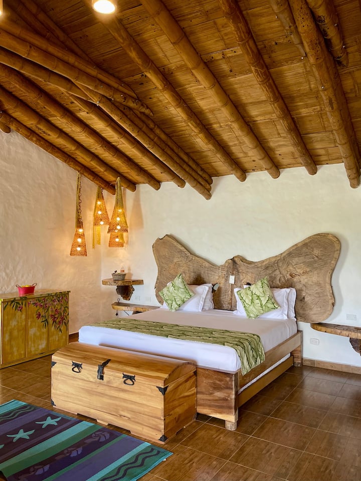 Ecohotel Las Mercedes| Naturaleza |Piscina|confort - Pereira, Colombia