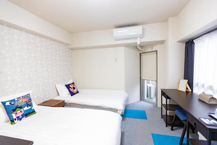 【301】near Station/high Value/easy Central Access - 戸田市