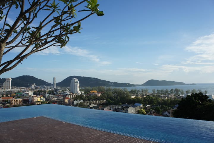 *Prime Patong Location Walk To Walking Street C177 - Patong Beach