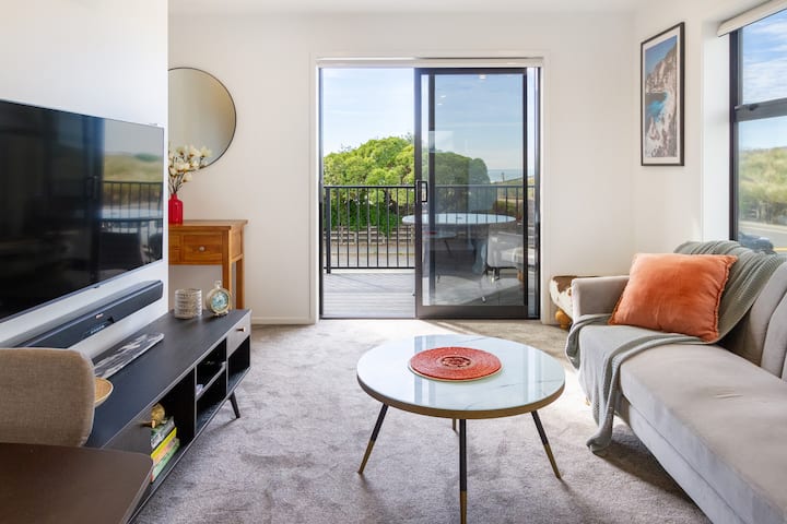 Seaside 2 Bed 2 Bath Haven Short Walk To The Beach - Christchurch