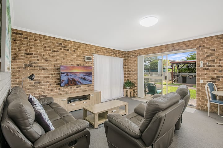Beachfront Apts-ground Superior - Merimbula