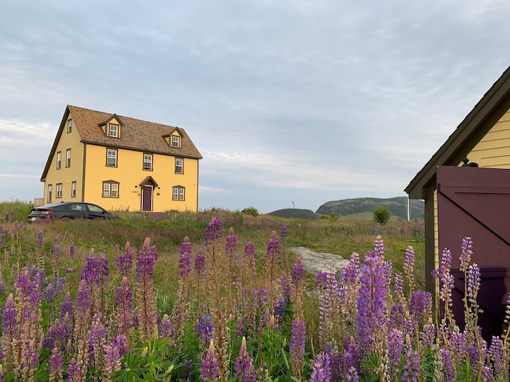 Commander's Keep   Vacation Home - Newfoundland and Labrador