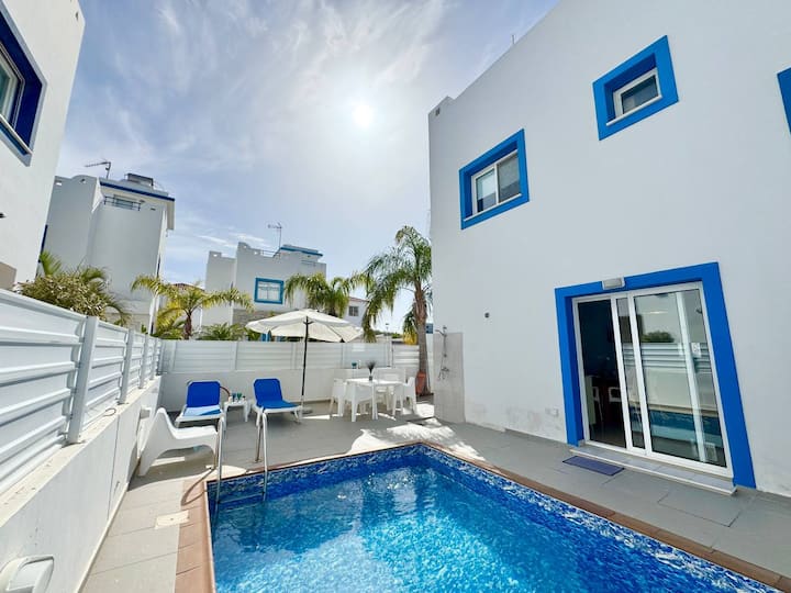 Villa Eirini Kapparisprotaras - Famagusta