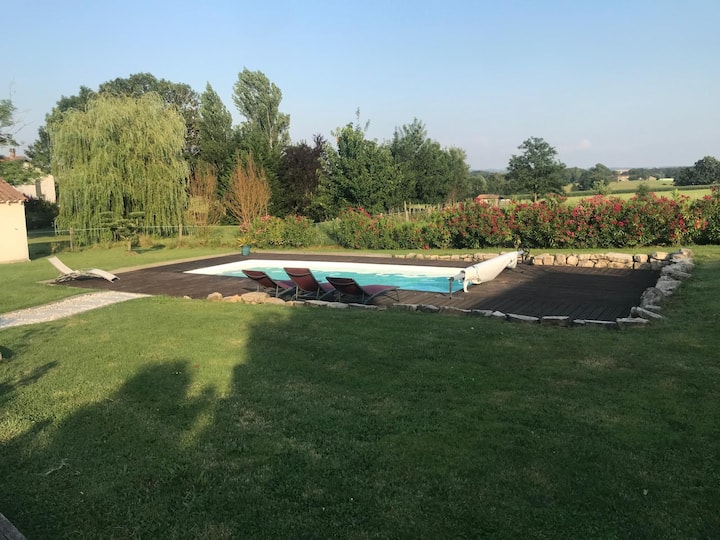 Maison Au Calme à 10 Mn D'albi - Tarn