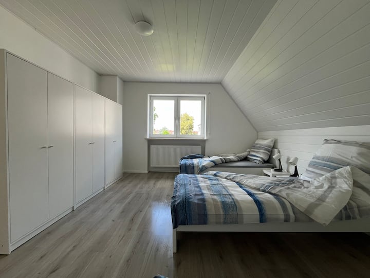 Augsburg - Wohnung - Augsburg
