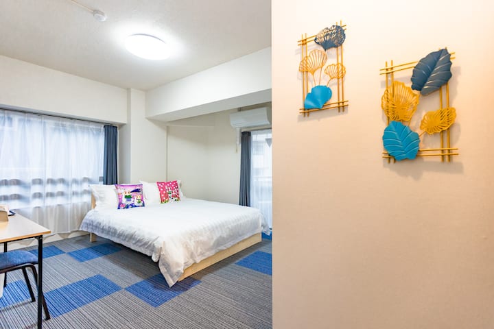 【302】near Station/high Value/easy Central Access - Asaka