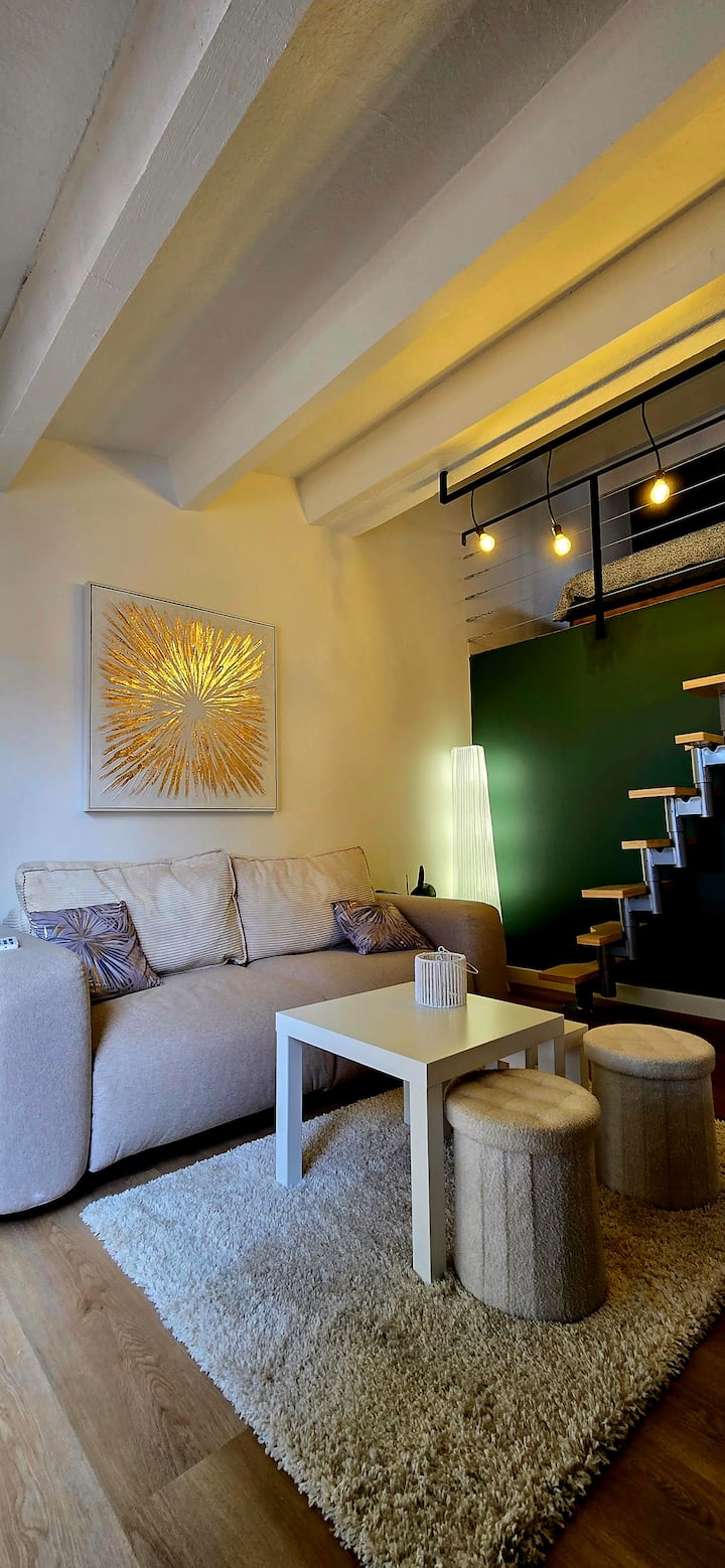 Ap 6pers Prox Plage, Port & Village Naturiste - Agde