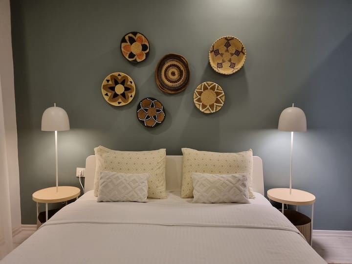 Central Location 2 Bedroom Apt - Antalya