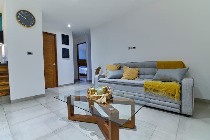 Departamento De Lujo En Vidalta - Querétaro