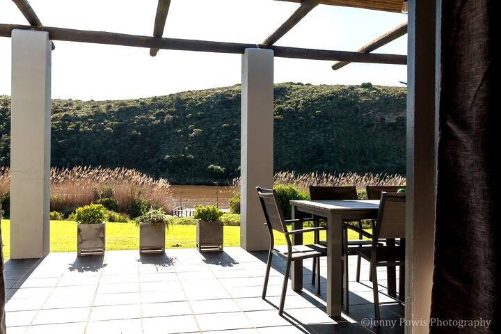 Heron Cottage Destination Malgas - Malgas