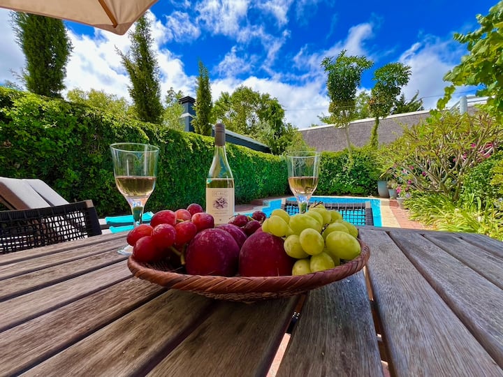 Franschoek Cottage On Dirkie Uys - Franschhoek