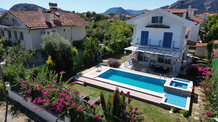 Dalyan Villa Alaçatı - Ortaca