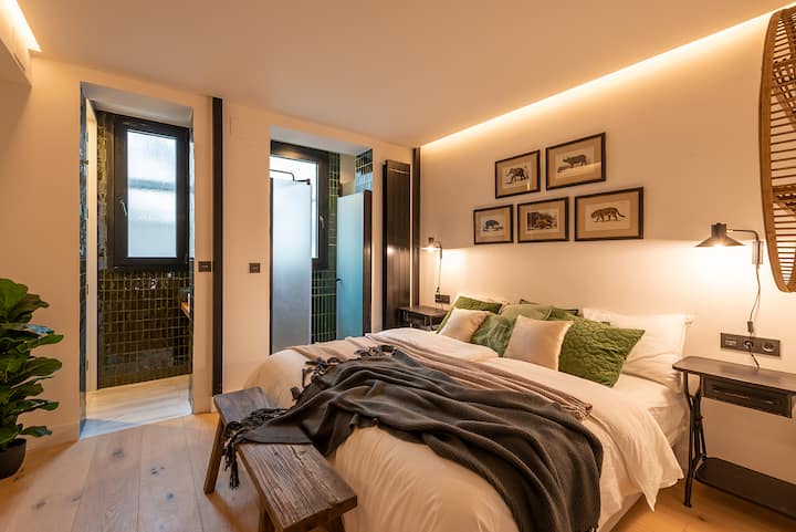 Safari By Staynnapartments - Bilbao