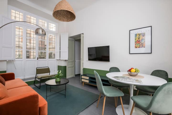 Cavour Boutique Garden-zen36 - Rome