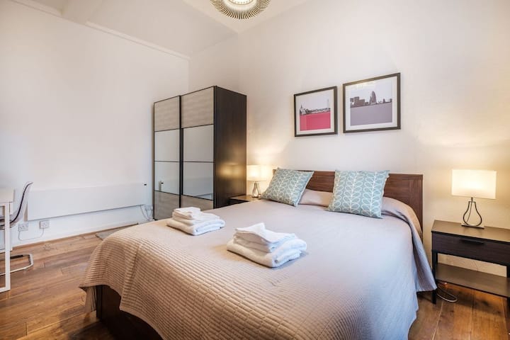 Superior 1bed Apt. On Oxford Street - Londres