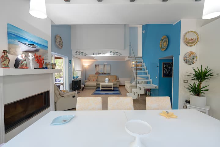 Villa Albachiara - Cefalù