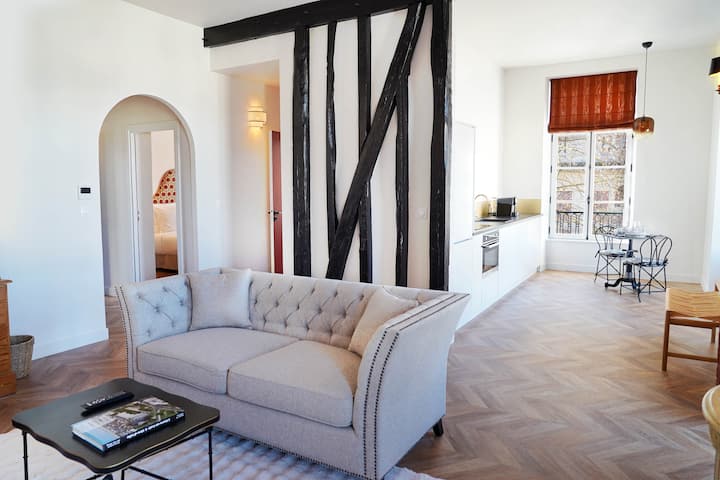 Maleyssie Suite Mornay - Chartres