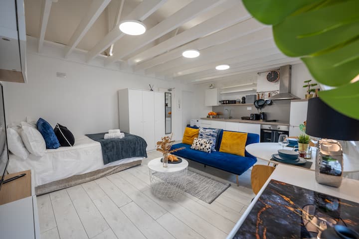 Brighton Trendy Studio In Lanes - Brighton