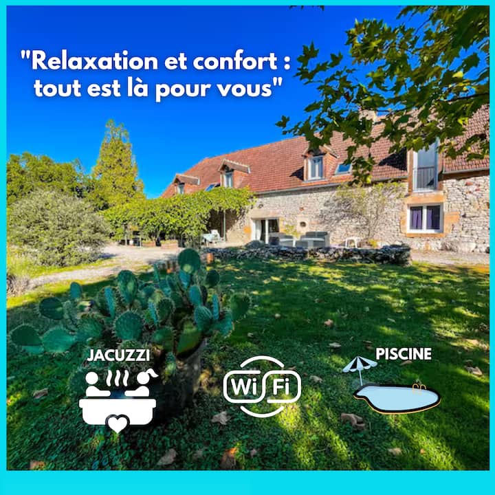 Lcd#06-gîte De La Vigne - Le Gouffre