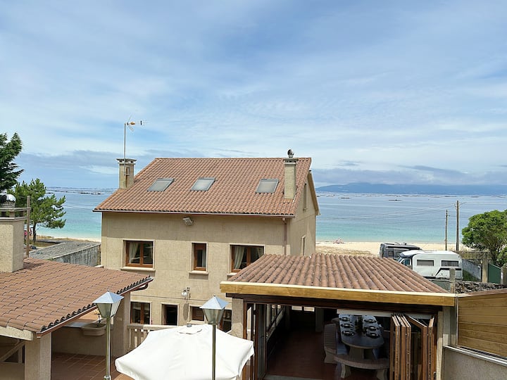 Villa As Pipas - Portonovo