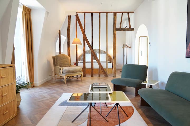Maleyssie Suite Vatel - Chartres