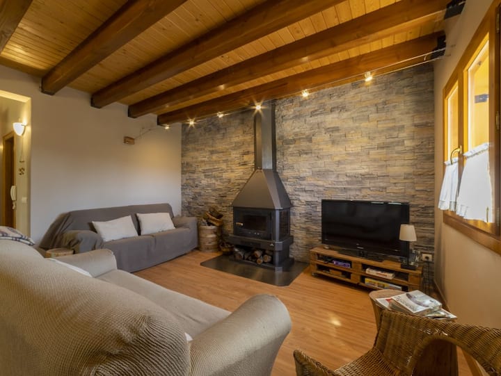 Chalet A Las Faldas Del Moncayo, Casa La Morana - Borja