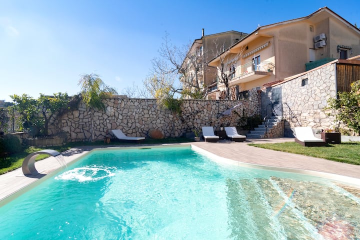 Villa Caruso - Campania