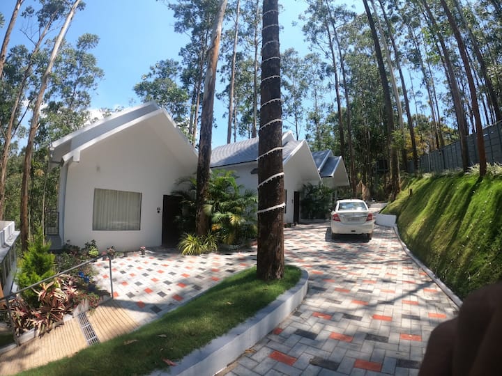 Angels Eucaly Pool Resort - Munnar