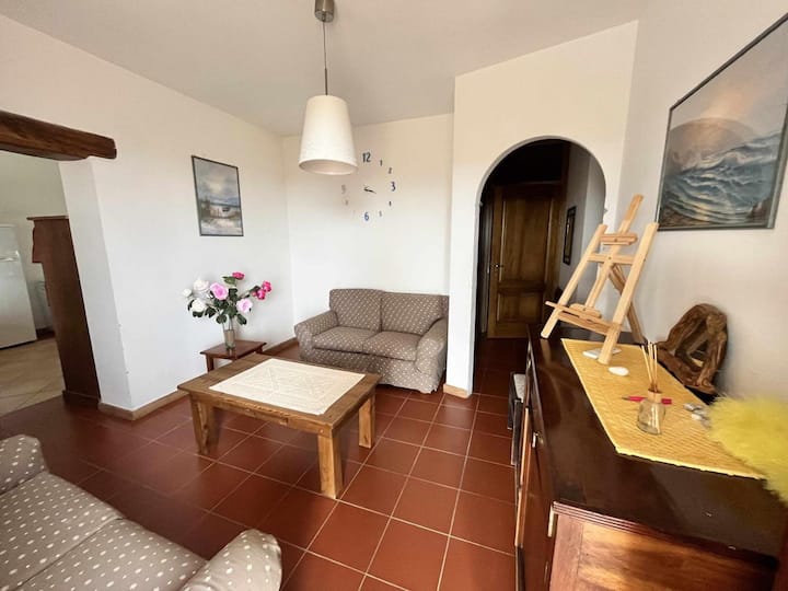 Casa Isolotto D'ogliastra - Girasole