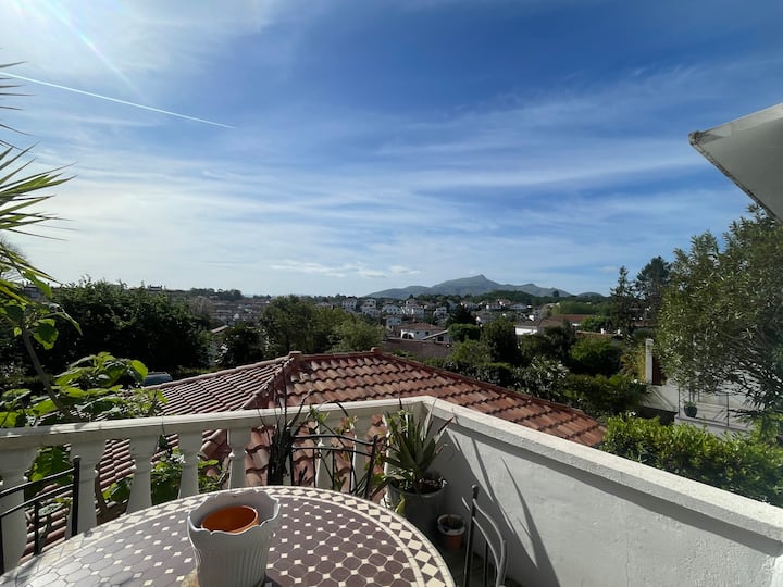 La Maison Evarist Bagnole - Saint-Jean-de-Luz