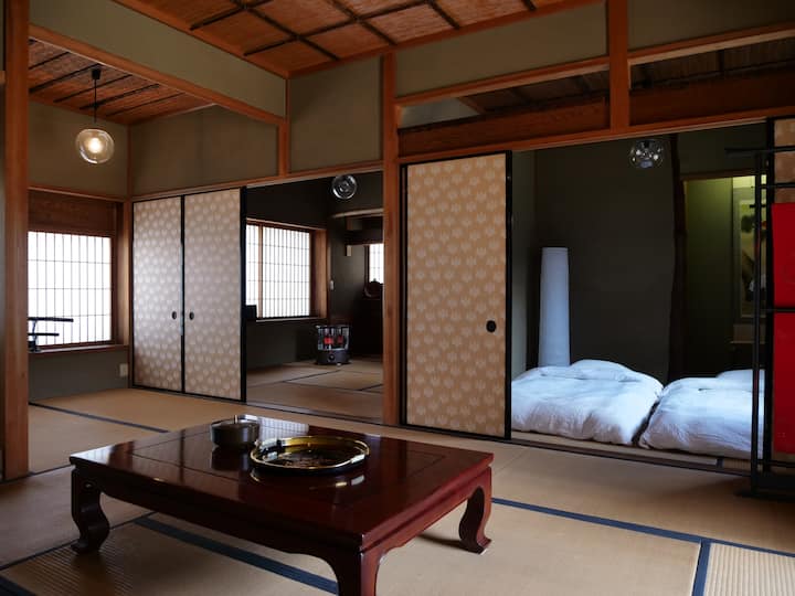 Sadou Inn: Sadou Suite | Tamano, Okayama - 玉野市