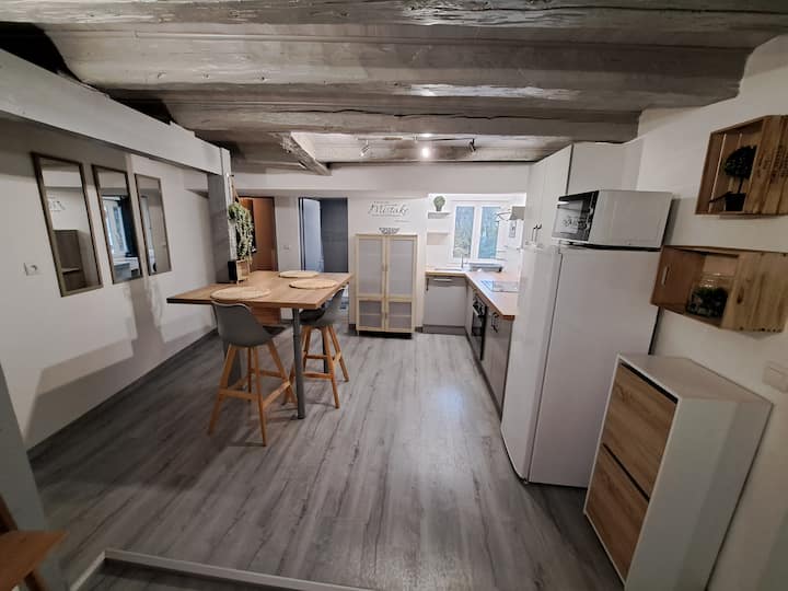 Magnifique F2 Du Bien-être - Besançon