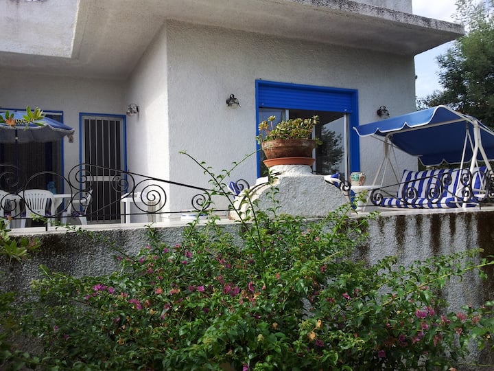 Villa Bouganville - Patti