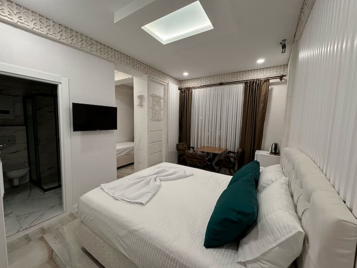 Midyat Amaara Konağı Otel Cafe - Midyat