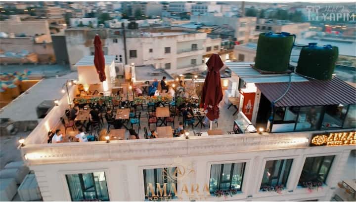 Midyat Amaara Konağı Otel Cafe - Midyat