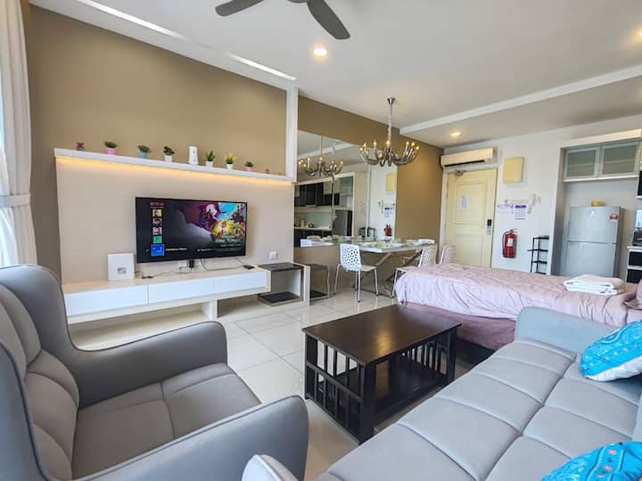 A3705#atlantis#4-6pax#nearjonker - Malacca