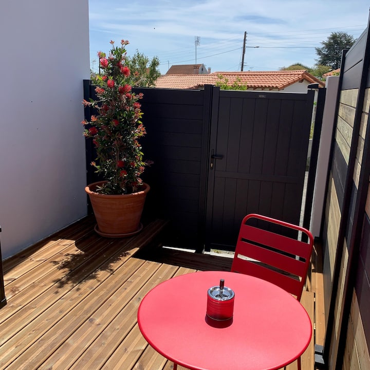 Studio  2 Personnes Royan - Royan