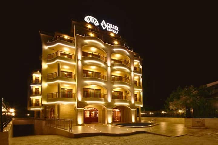 Aqua View Spa Boutique Hotel 4* - Varna
