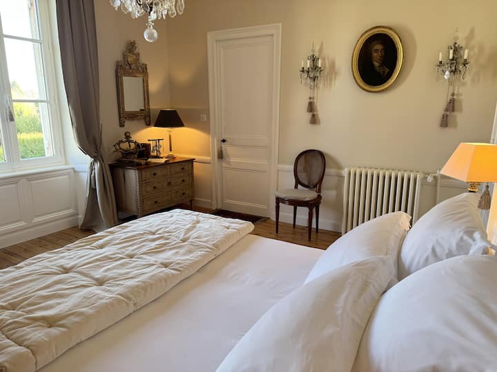 La Chambre De Monsieur - Jonzac