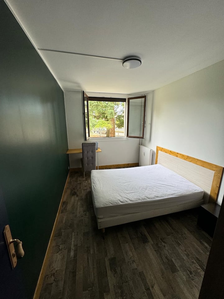 Appartement Location Chambre Vert - Nevers
