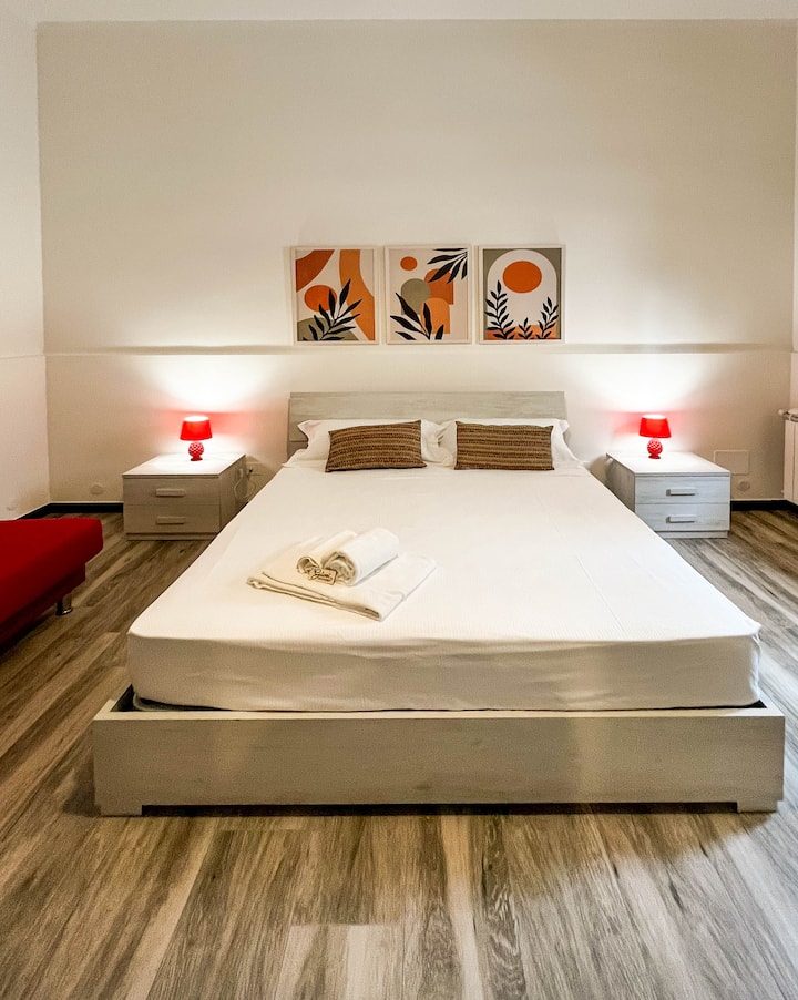Casa Premium Tra Mare E Centro - Mazara del Vallo